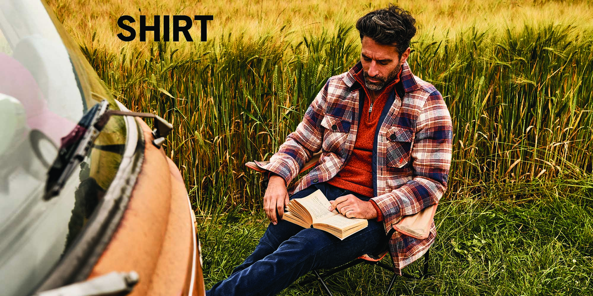 MCS Official E-shop - Men fashion - Clothes and accessories