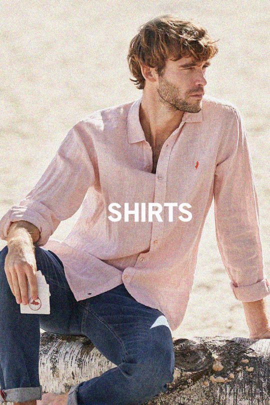 MCS Official E-shop - Men fashion - Clothes and accessories