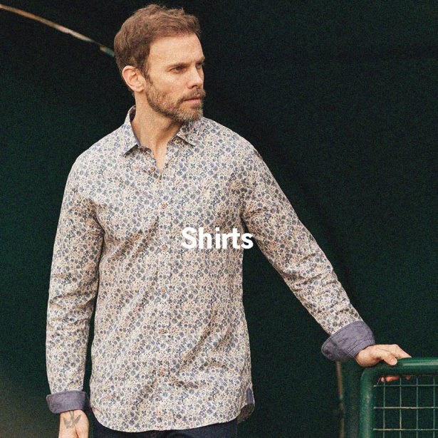 MCS Official E-shop - Men fashion - Clothes and accessories