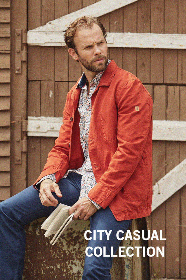 MCS Official e-shop man fashion - Clothes and accessories