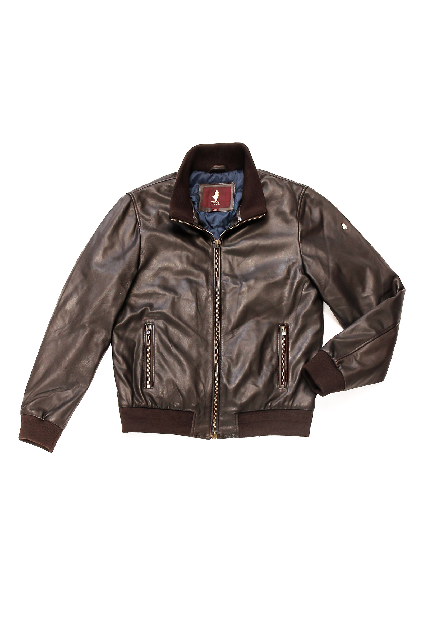 Leather jackets Archives - MCS ex Marlboro Classic's