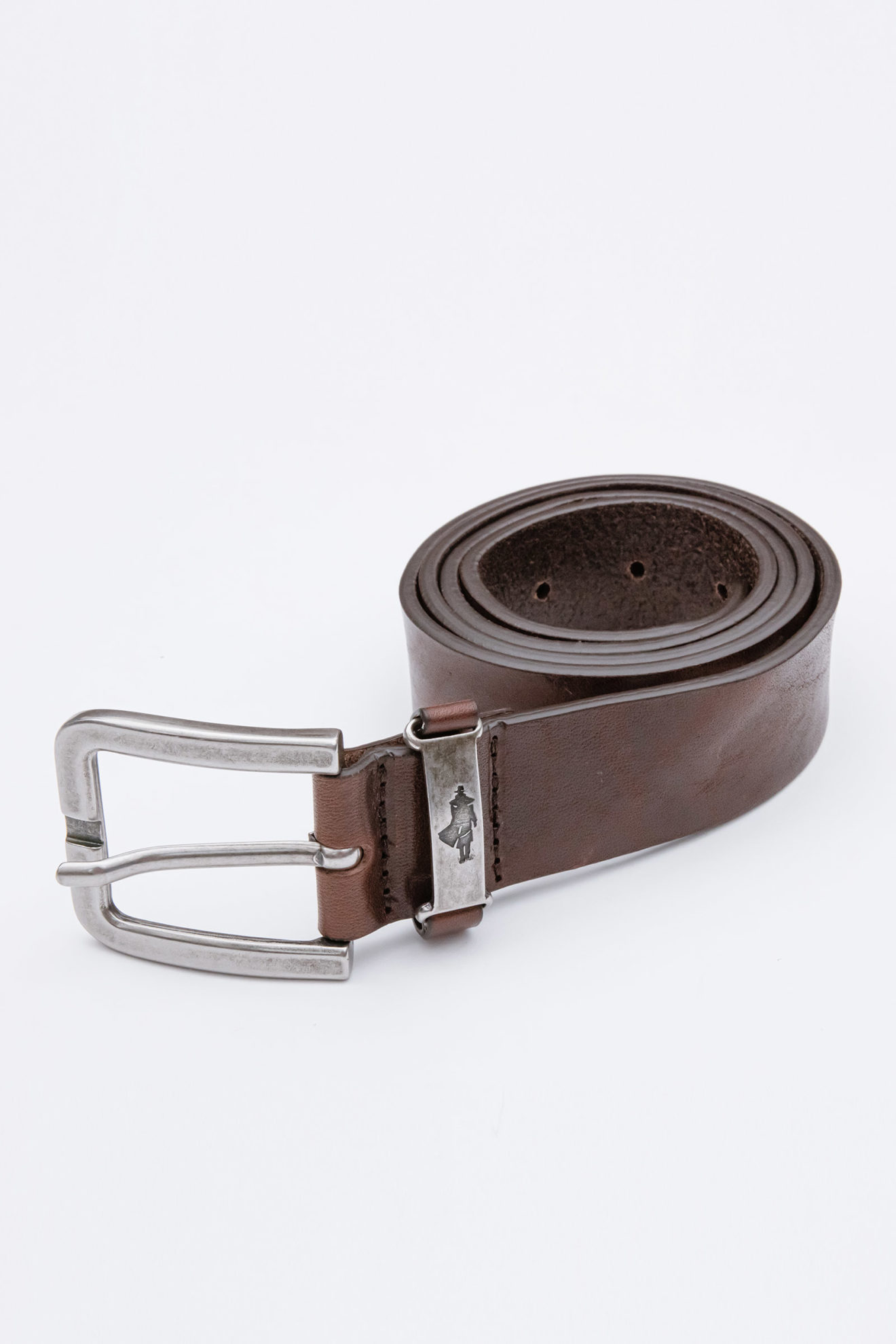 Soft leather belt - MCS ex Marlboro Classic's