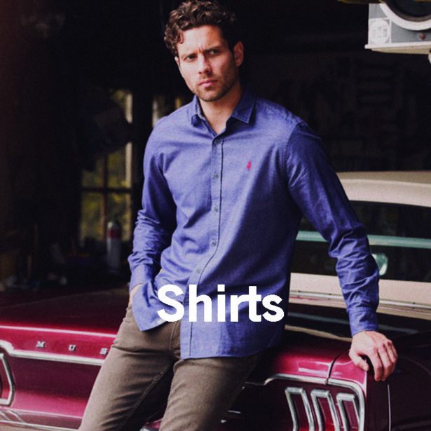 MCS Official E-shop - Men fashion - Clothes and accessories