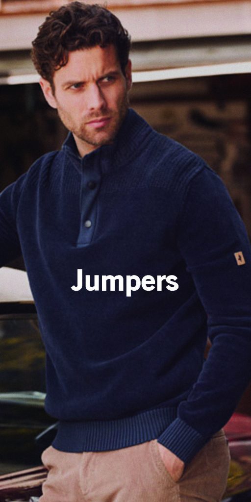 MCS Official E-shop - Men fashion - Clothes and accessories