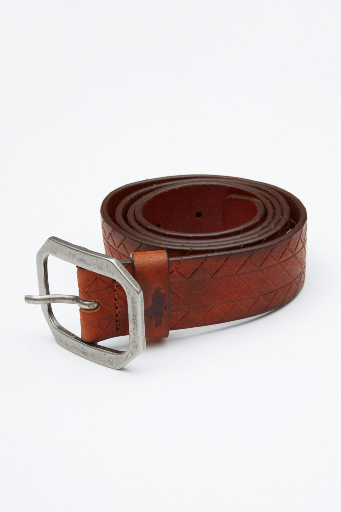 Geometric pattern belt - MCS ex Marlboro Classic's