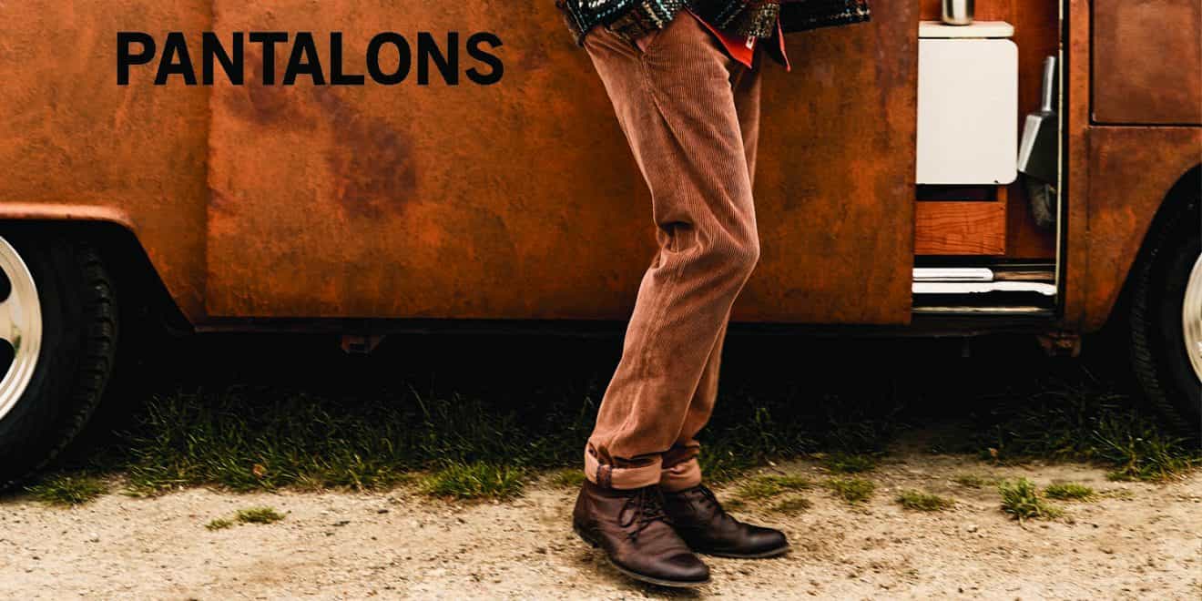 MCS Boutique Officielle - mode homme - Vêtements et acessoires