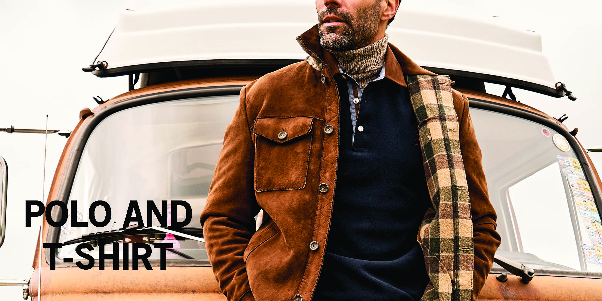 MCS Official E-shop - Men fashion - Clothes and accessories