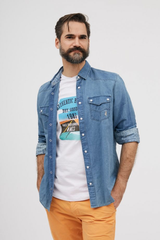 MCS Official E-shop - men fashion - Clothes and accessories