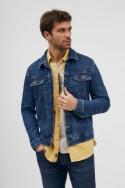 Veste en jean - MCS ex Marlboro Classic's