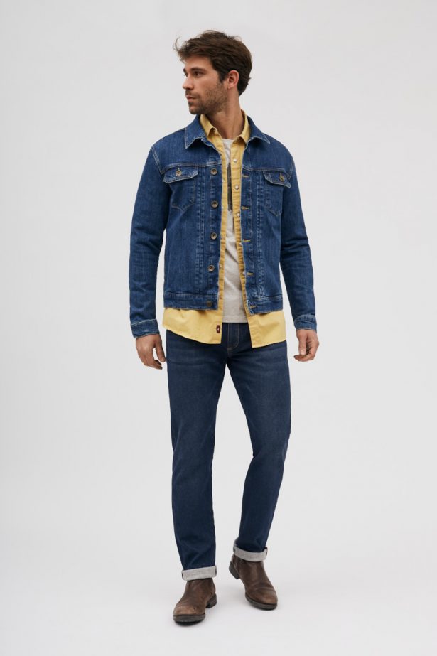 Veste en jean - MCS ex Marlboro Classic's