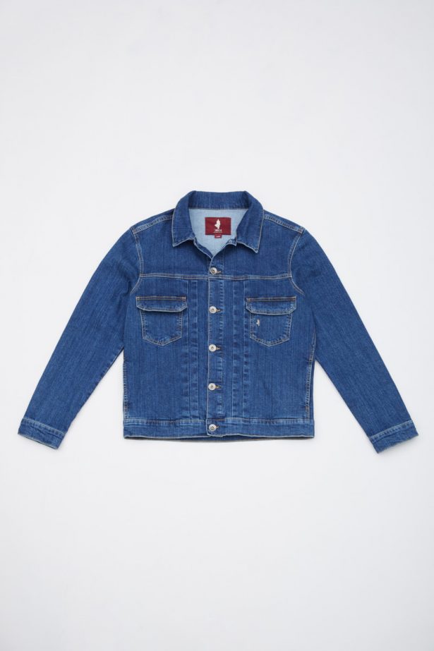 Veste en jean - MCS ex Marlboro Classic's