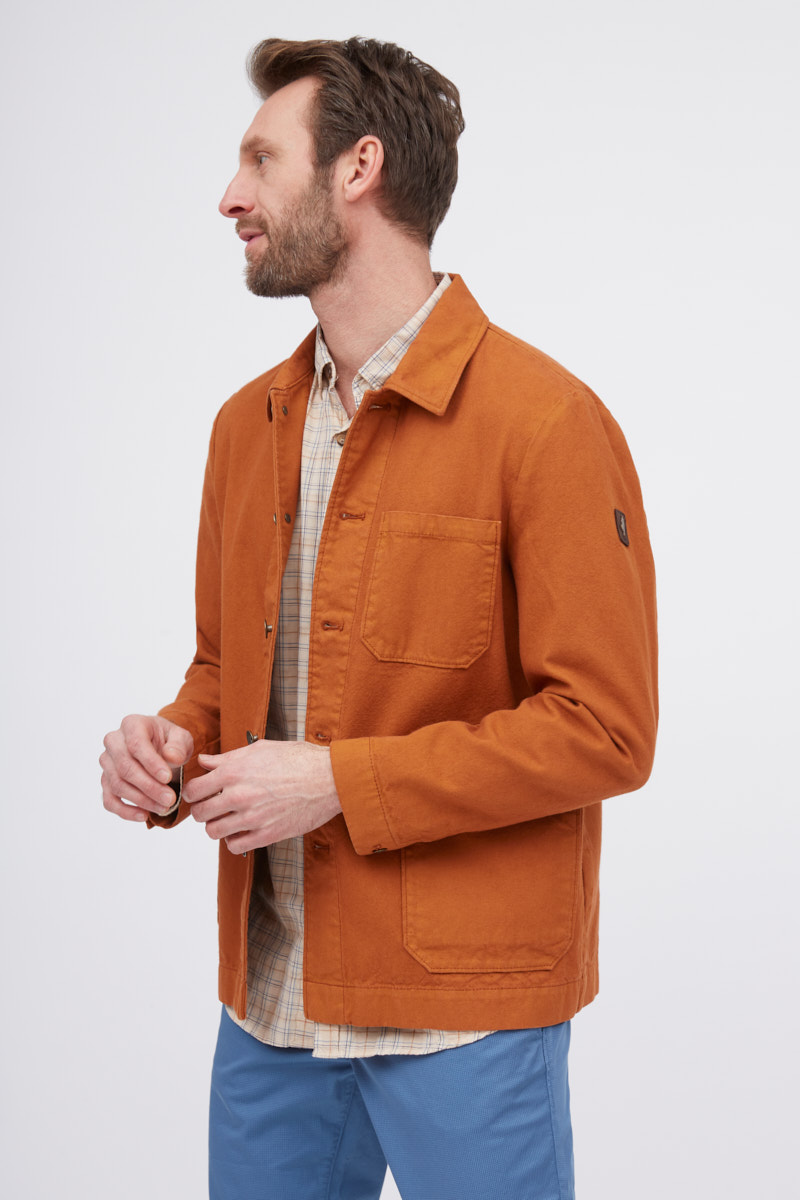 Archives des Coats and jackets - MCS ex Marlboro Classic's