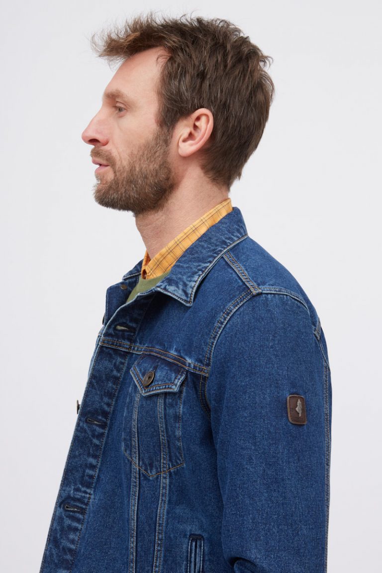 Denim Jacket - MCS ex Marlboro Classic's