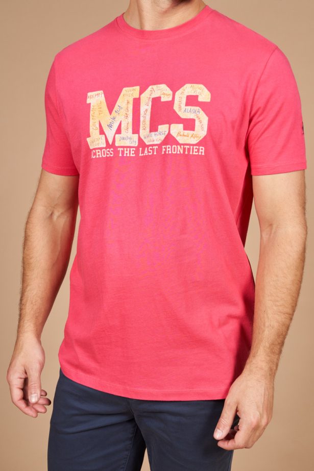 MCS Official e-shop man fashion - Clothes and accessories