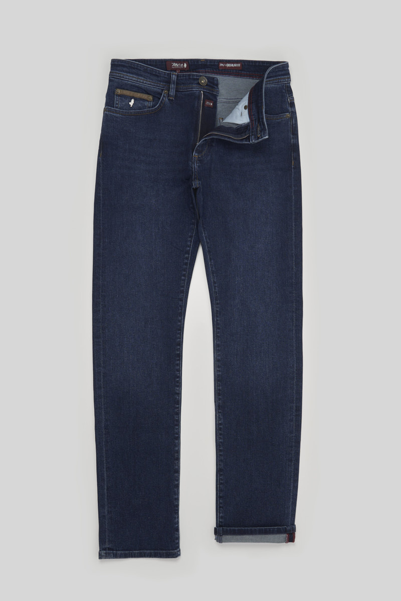 Thin stretch regular jeans - MCS ex Marlboro Classic's