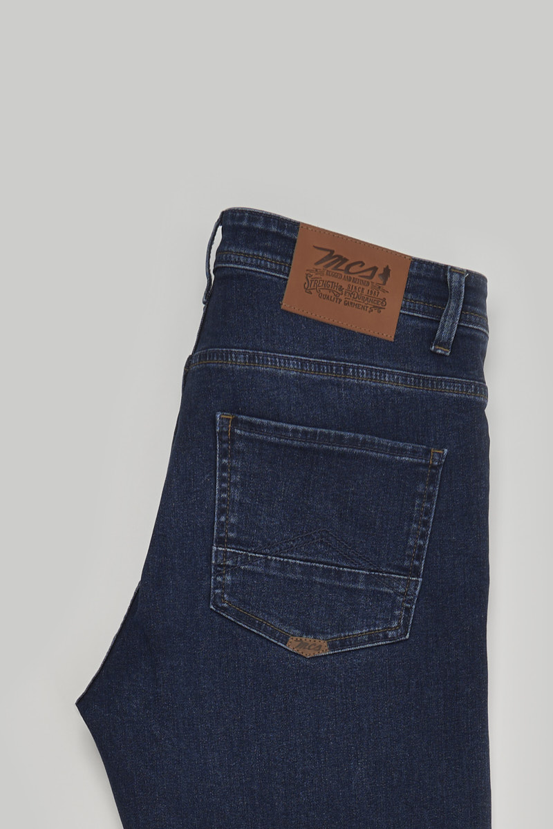 Thin stretch regular jeans - MCS ex Marlboro Classic's