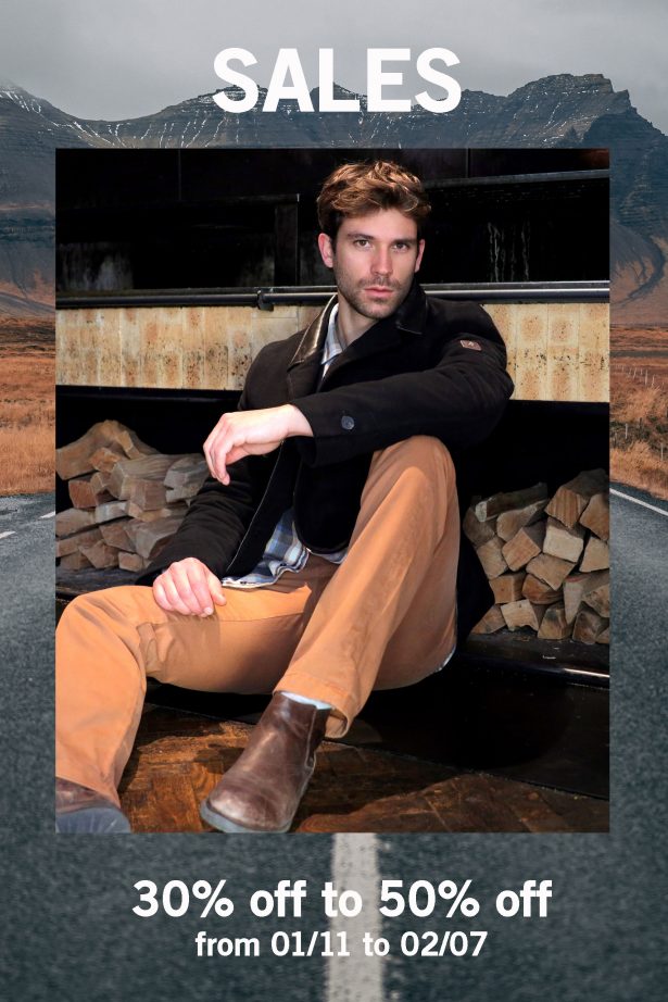 MCS Official E-shop - men fashion - Clothes and accessories