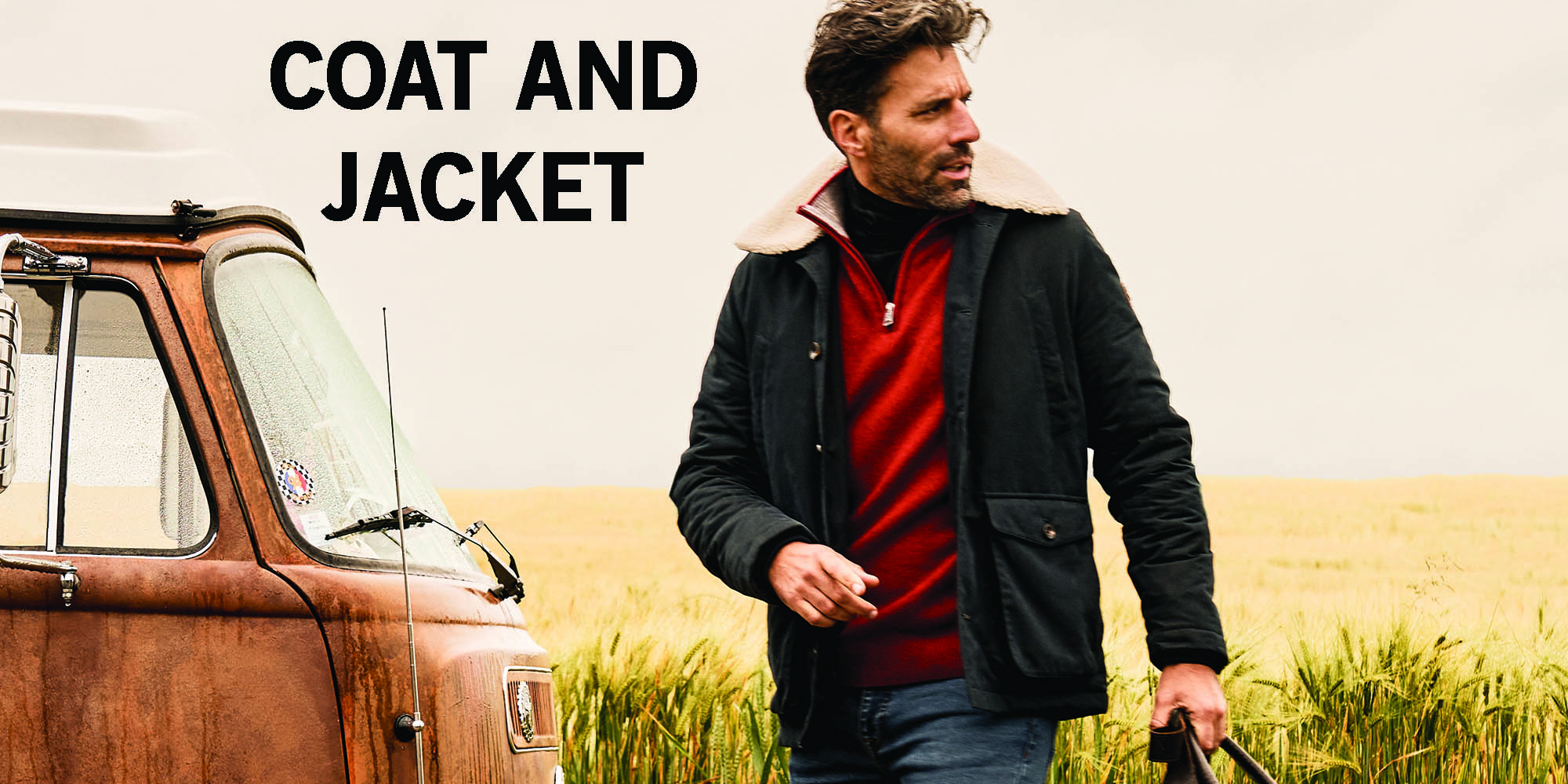 MCS Official E-shop - Men fashion - Clothes and accessories