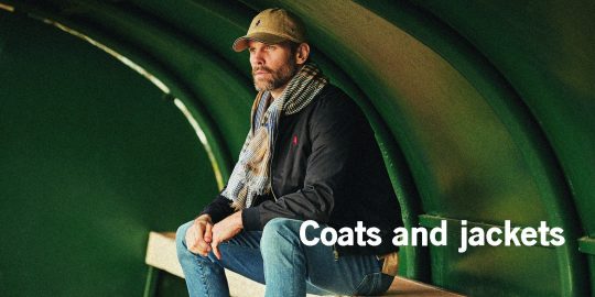 MCS Official E-shop - Men fashion - Clothes and accessories