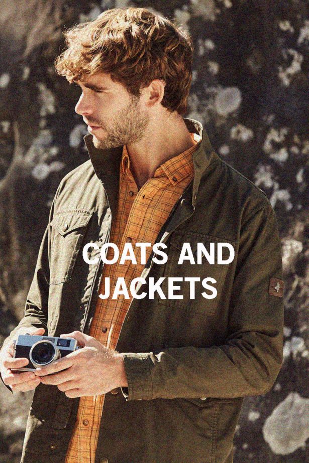 MCS Official E-shop - Men fashion - Clothes and accessories