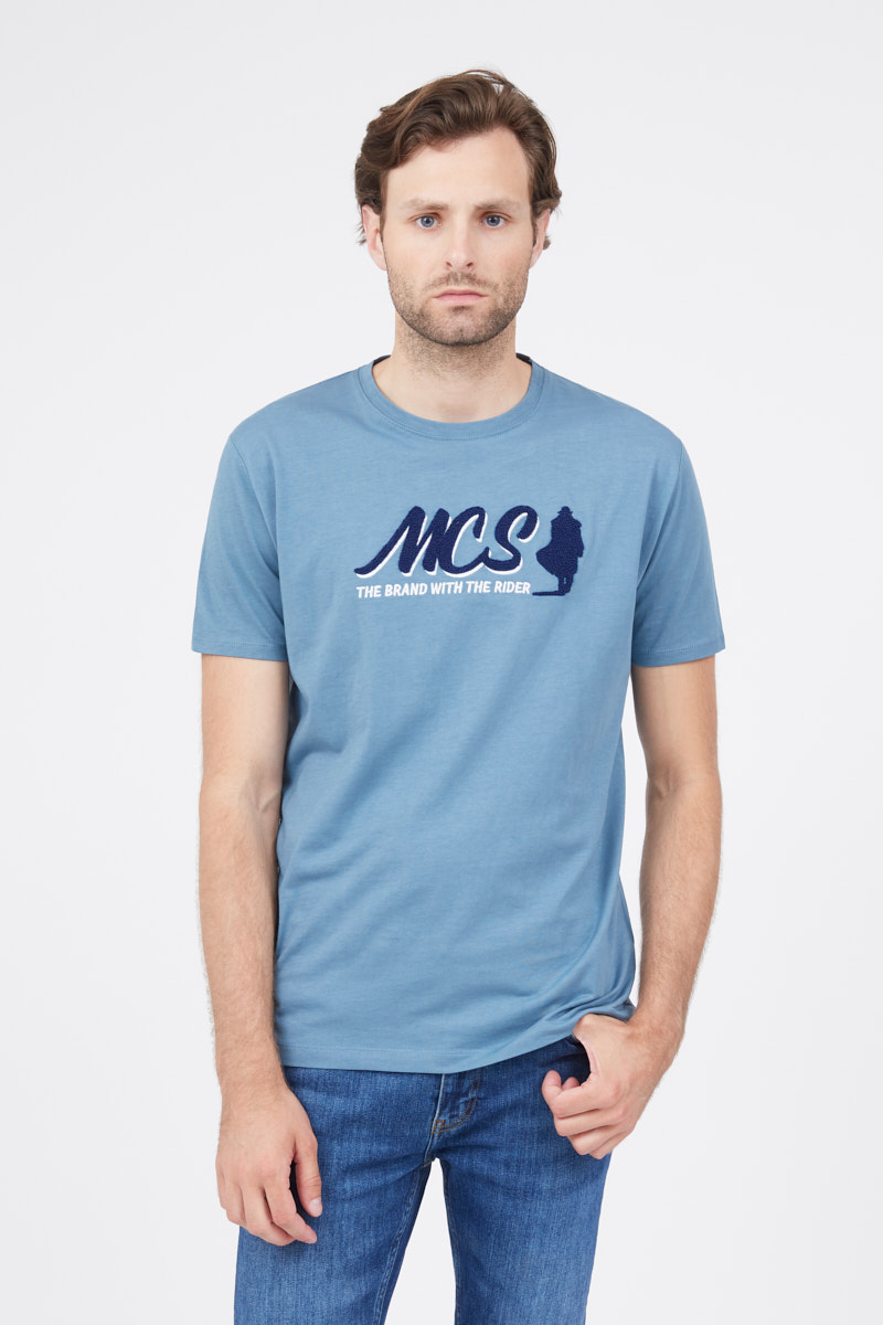 T-shirt The adventure begins - MCS ex Marlboro Classic's