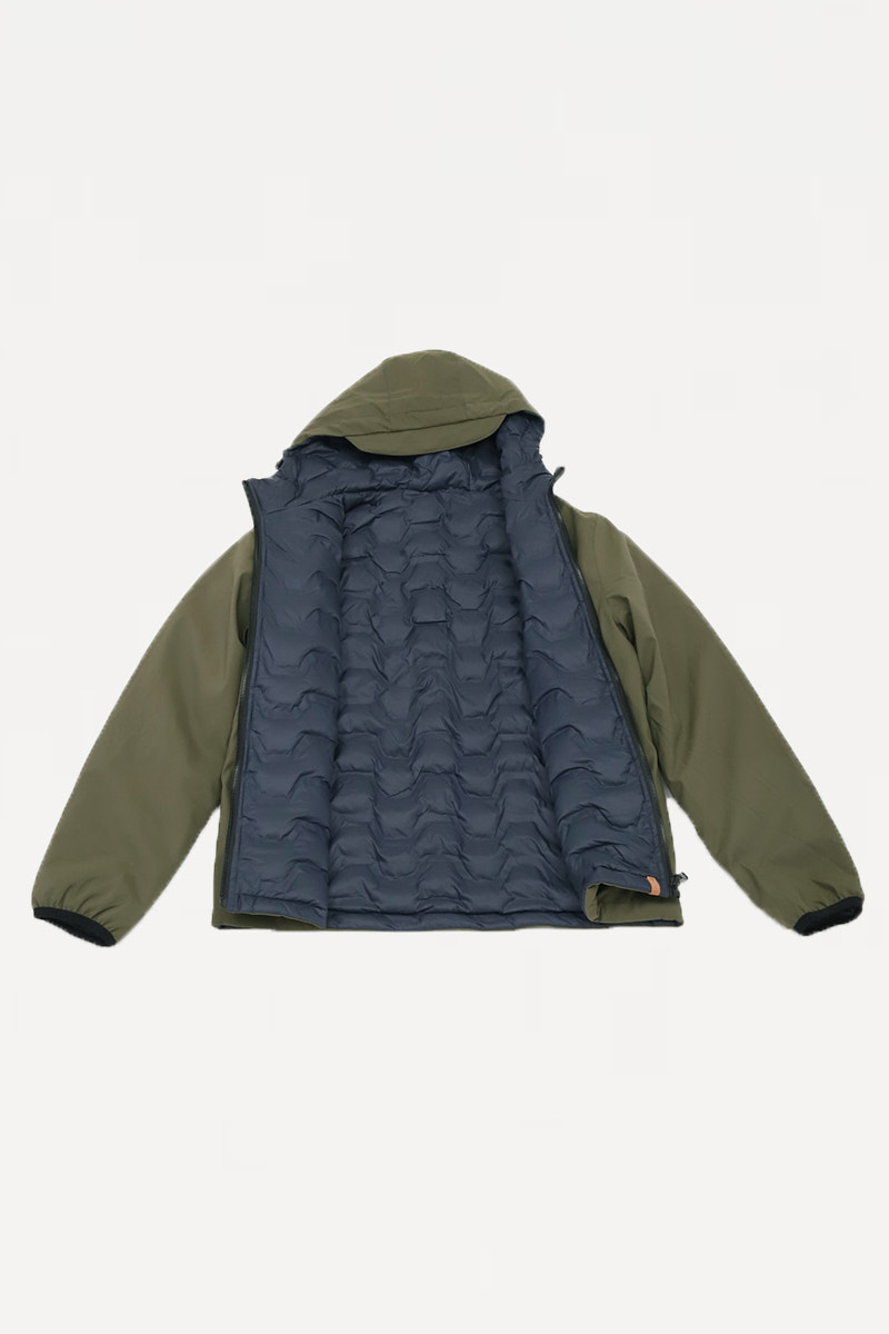 Reversible parka - MCS ex Marlboro Classic's